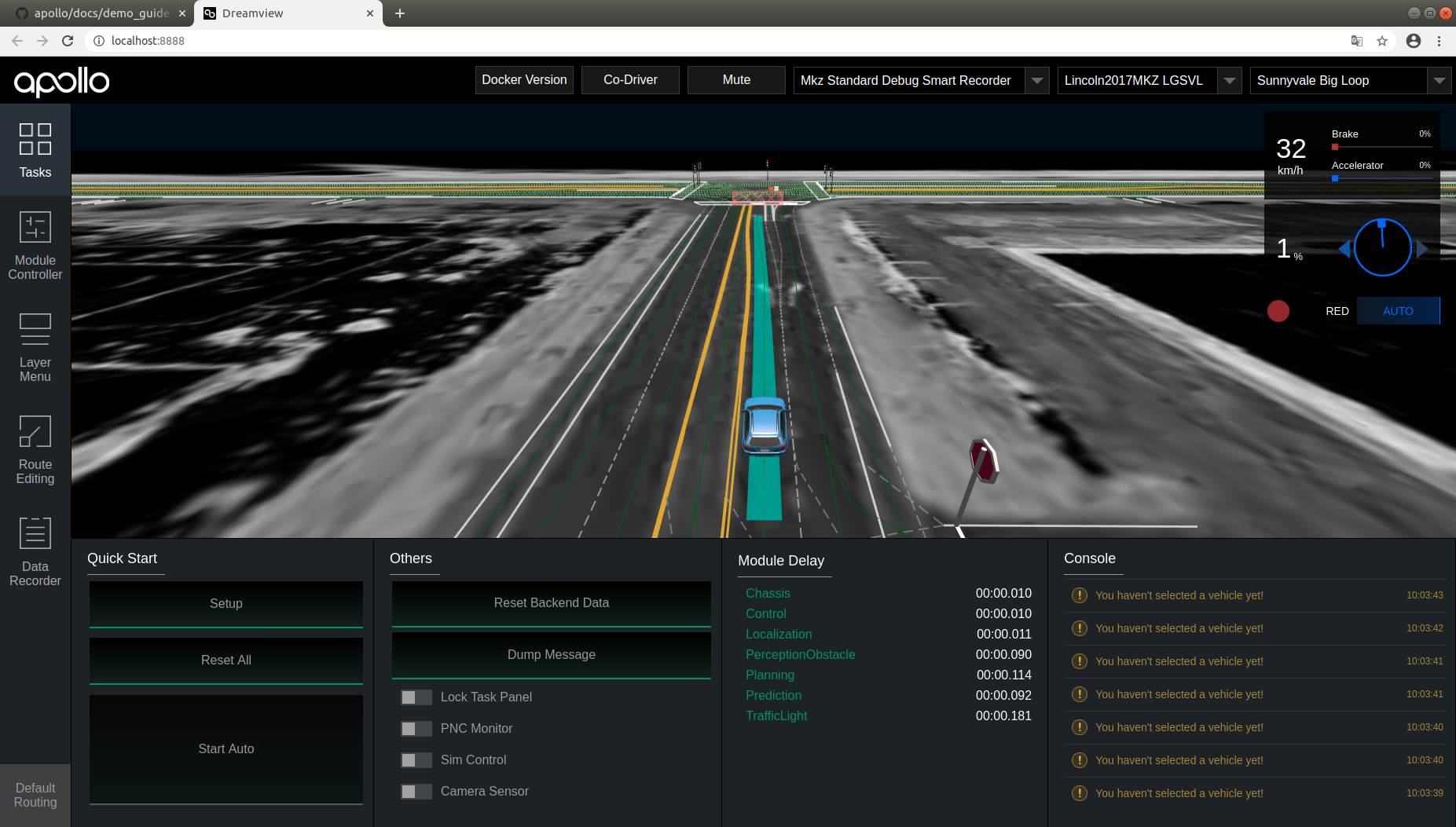 error start msf_visualizer · Issue #12735 · ApolloAuto/apollo · GitHub
