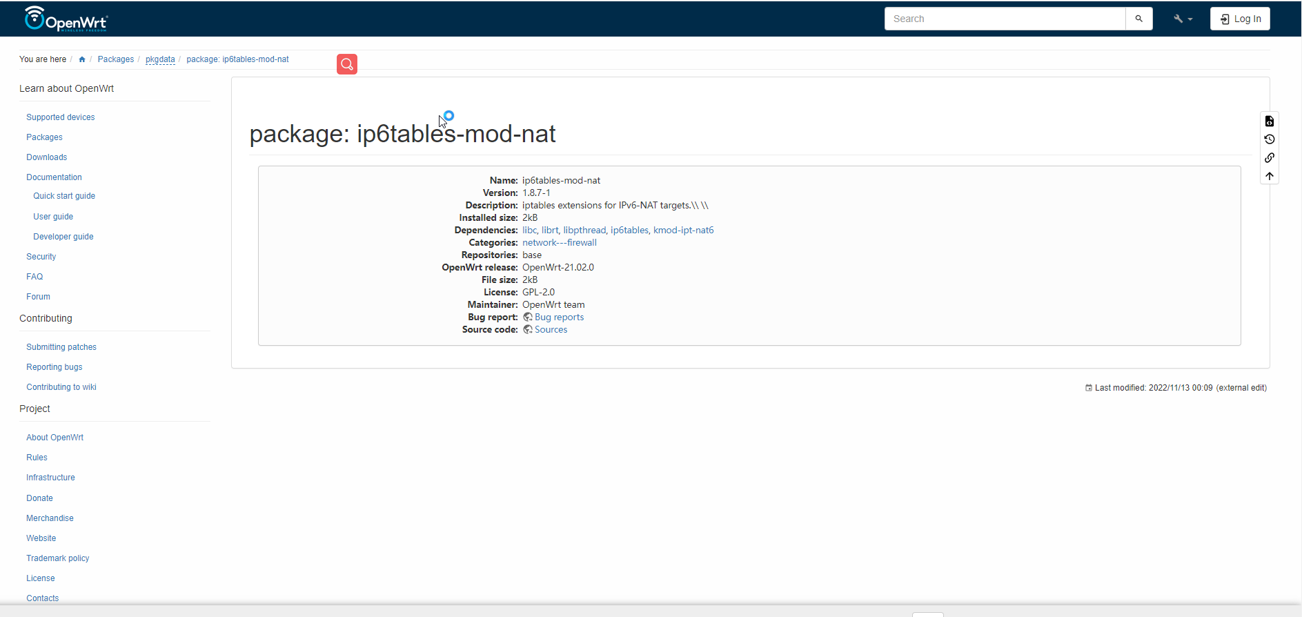 The source of the official website cannot find the corresponding package · Issue #11261 ...