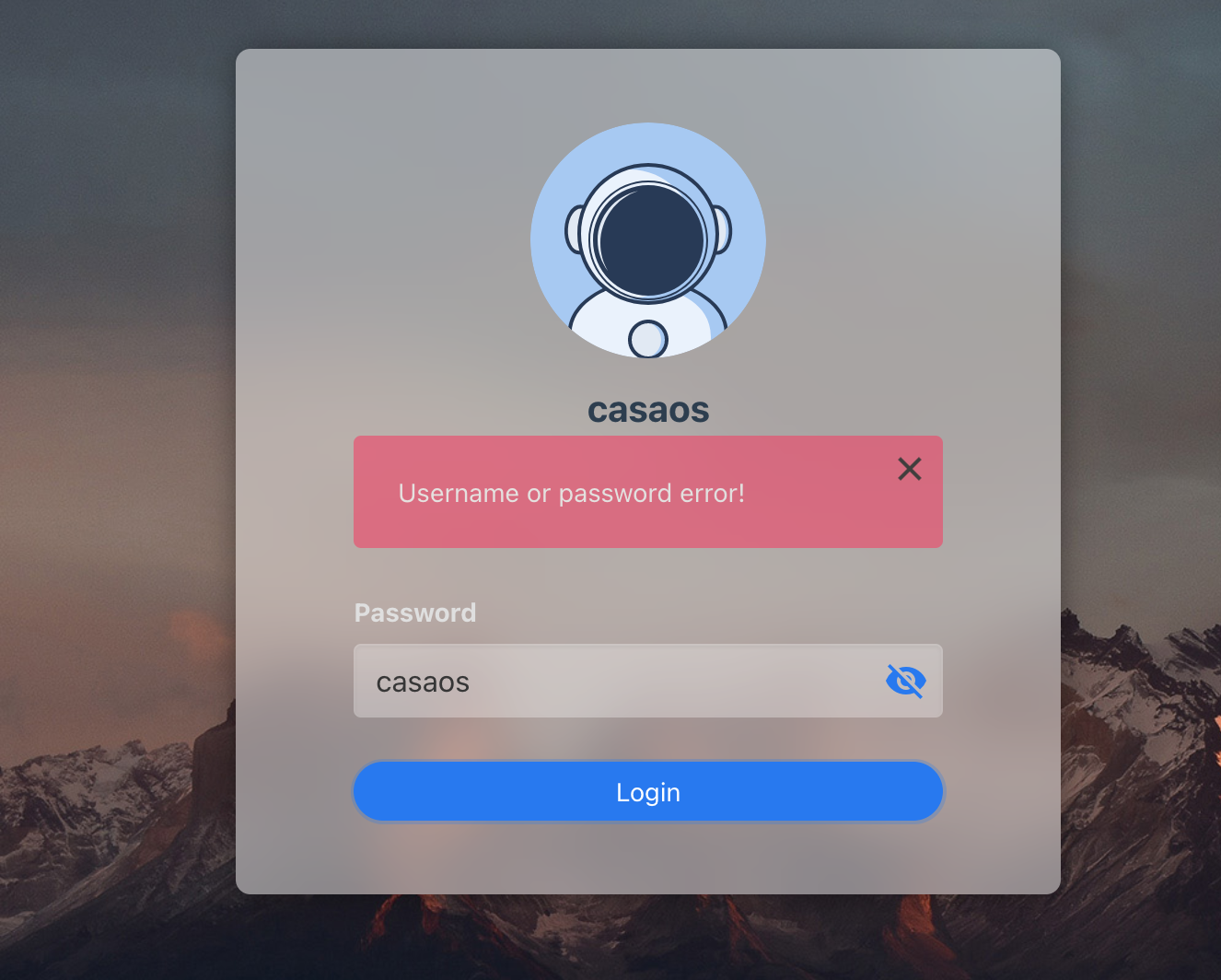 Demo Casaos is not opening · Issue #697 · IceWhaleTech/CasaOS · GitHub