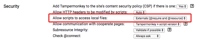 how to load css file by GM method? · Issue #835 · Tampermonkey/tampermonkey · GitHub