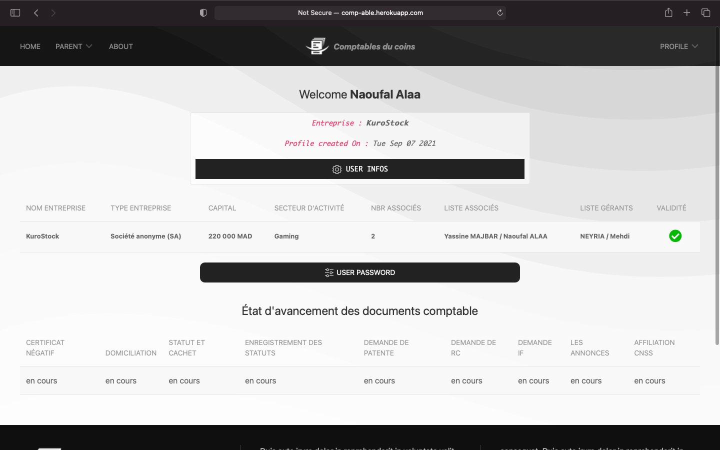 GitHub - naoufalalaa/comptable: Web Application for accounting and resource management.