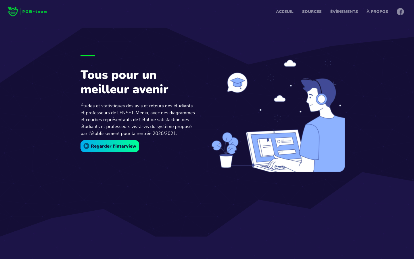 GitHub - naoufalalaa/pgm-team
