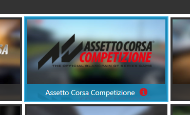 SimHub not picking up ACC dash boards · Issue #491 · SHWotever/SimHub ...