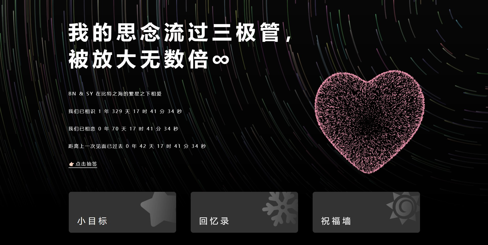 GitHub - crowya/Star-Love: 繁星之恋主题 — A Romantic Theme for Typecho