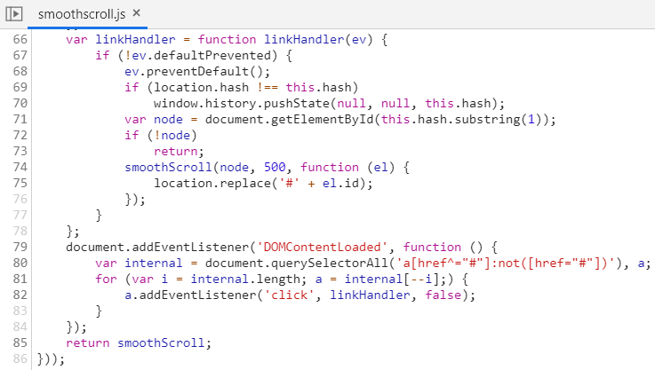 左侧栏在目录、站点概览、功能之间切换时页面乱动并刷新，不知道是什么原因 · Issue #27 · solstice23/argon ...