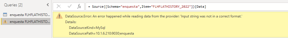 Connecting to StarRocks using PowerBI · Issue #9915 · StarRocks/starrocks · GitHub