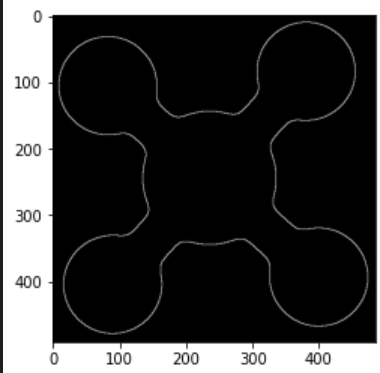 GitHub - lamiskamal500/Border-tracing: Detection of circles on the ...