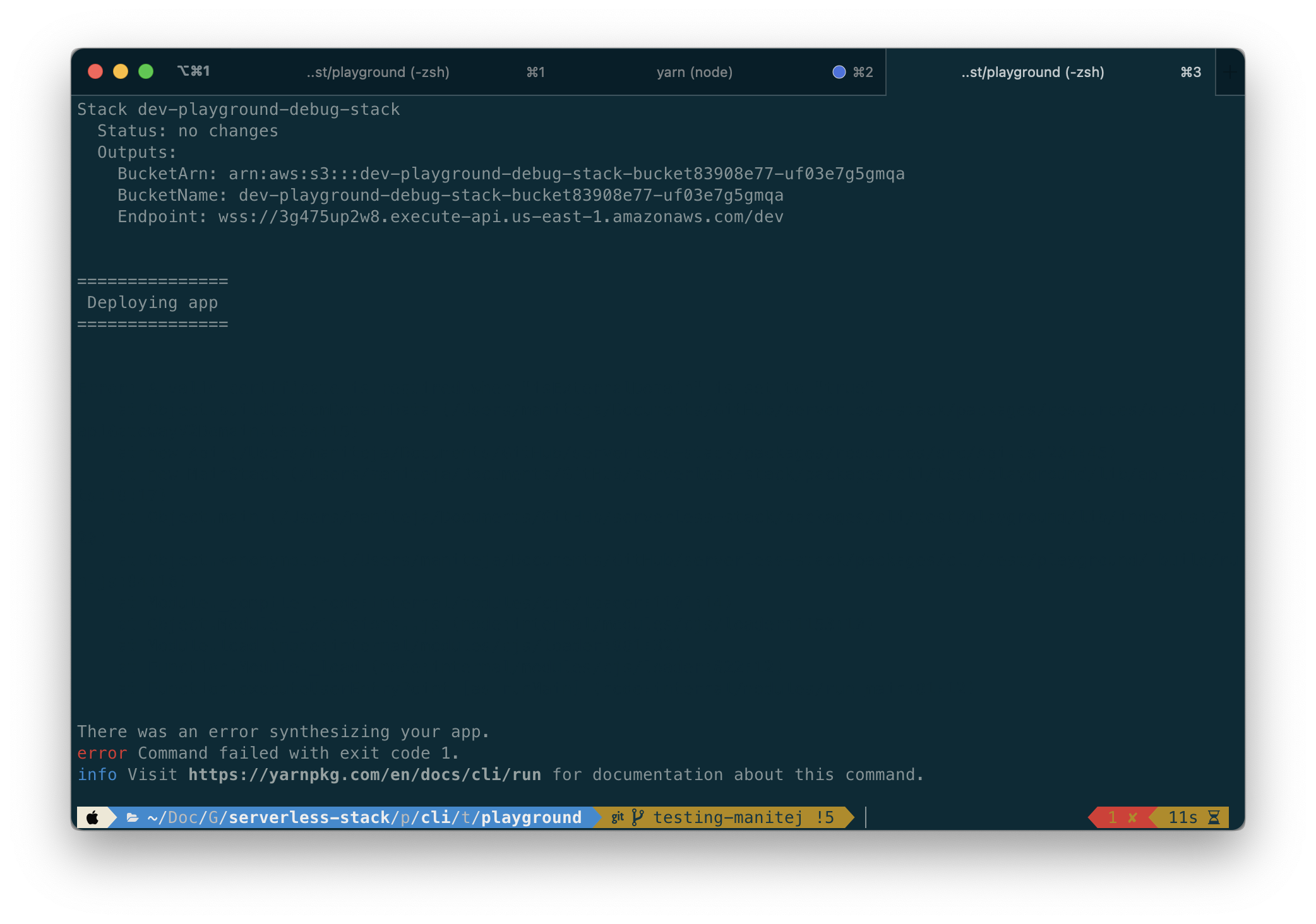 Error message isn't visible when the theme is solarized dark · Issue ...