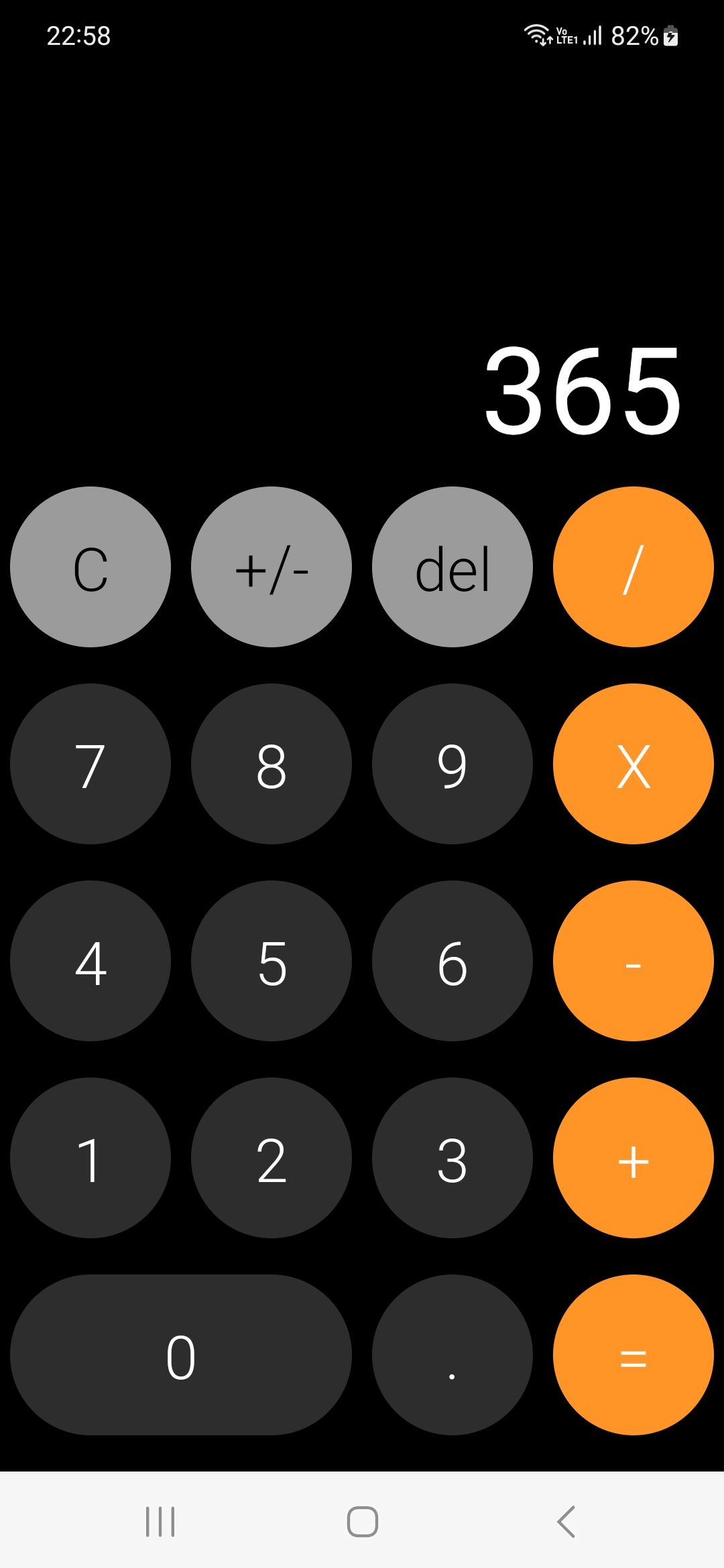 GitHub - elvisseguraa/react-native-calculator-app: Calculadora estilo iOS hecha con React Native