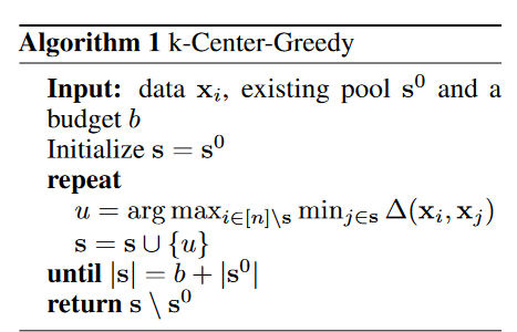 Question about k-center-greedy in PatchCore · Issue #1332 ...