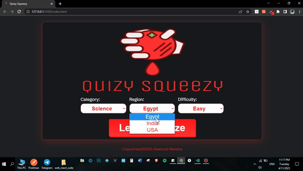 GitHub - Abanoob-Meseha/Quiz-APP