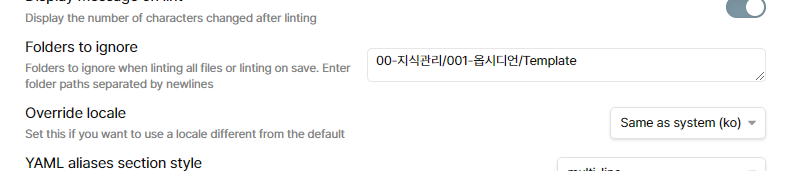 FR: Folder to ignore Examples and Functional Extensions Needed · Issue #581 · platers/obsidian ...