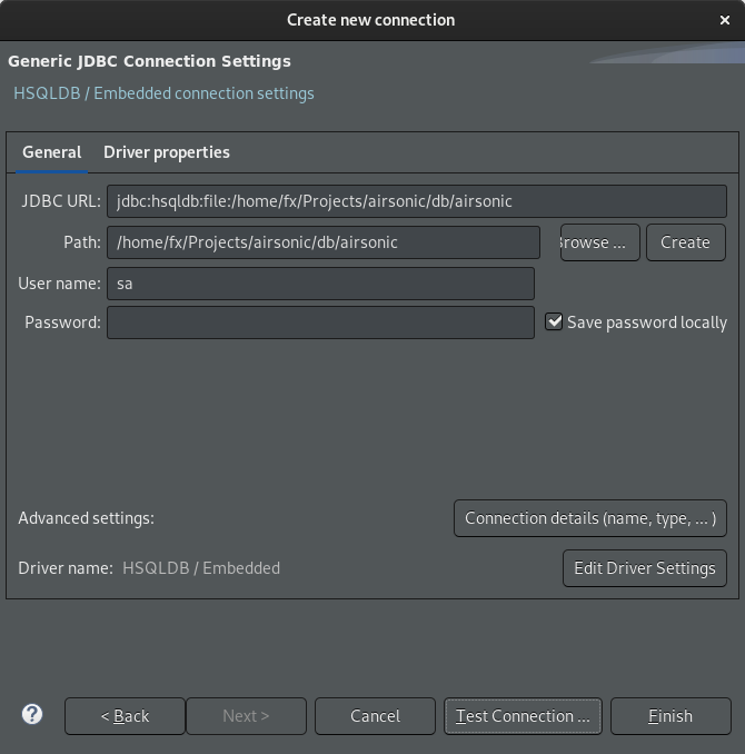 Crash on startup. java.sql.SQLException: User not found: SA · Issue #874 · airsonic/airsonic ...