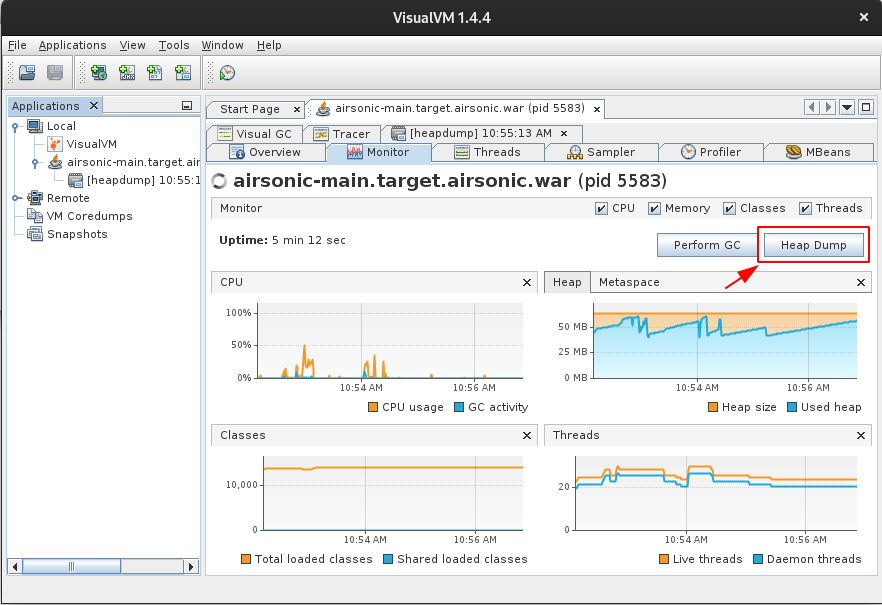Crashes: java.lang.OutOfMemoryError · Issue #1582 · airsonic/airsonic · GitHub