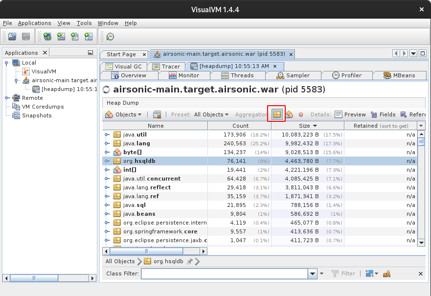 Crashes: java.lang.OutOfMemoryError · Issue #1582 · airsonic/airsonic · GitHub