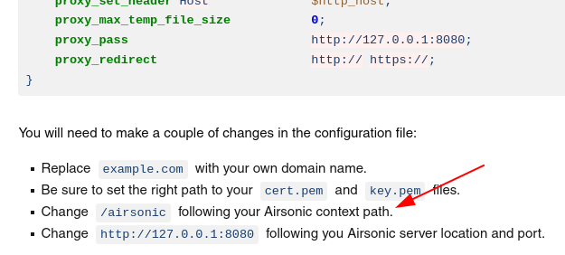 nginx reverse proxy documentation needs info about CONTEXT_PATH · Issue ...