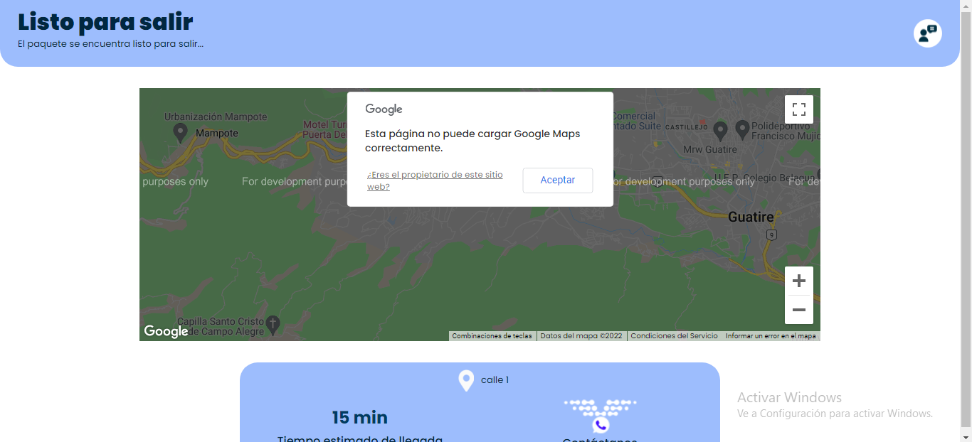 Organize delivery view header · Issue #114 · Azordev/maps-project · GitHub