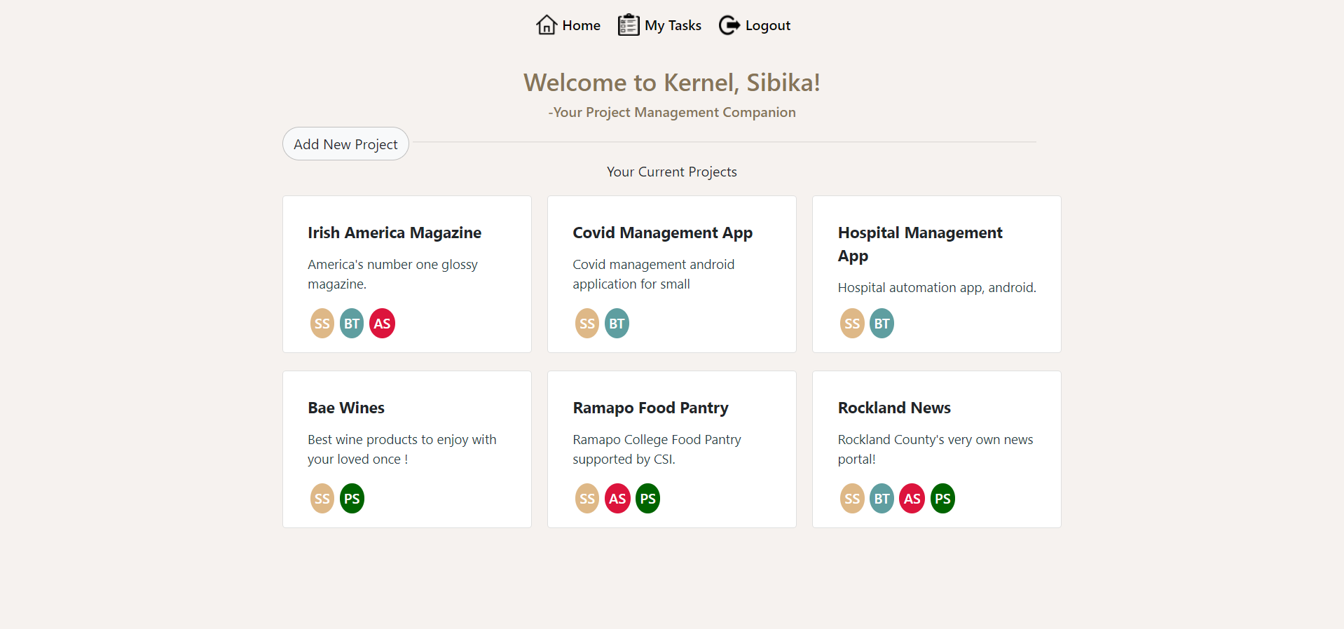 GitHub - SibikaSilwal/Kernel--Project-Management-App: Kernel is a project management Web ...