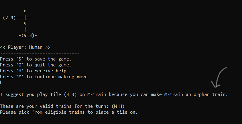 GitHub - SibikaSilwal/LISP_Mexican_Train_Game: Mexican train game ...