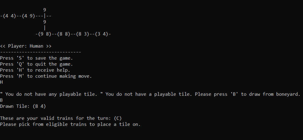 GitHub - SibikaSilwal/LISP_Mexican_Train_Game: Mexican train game ...