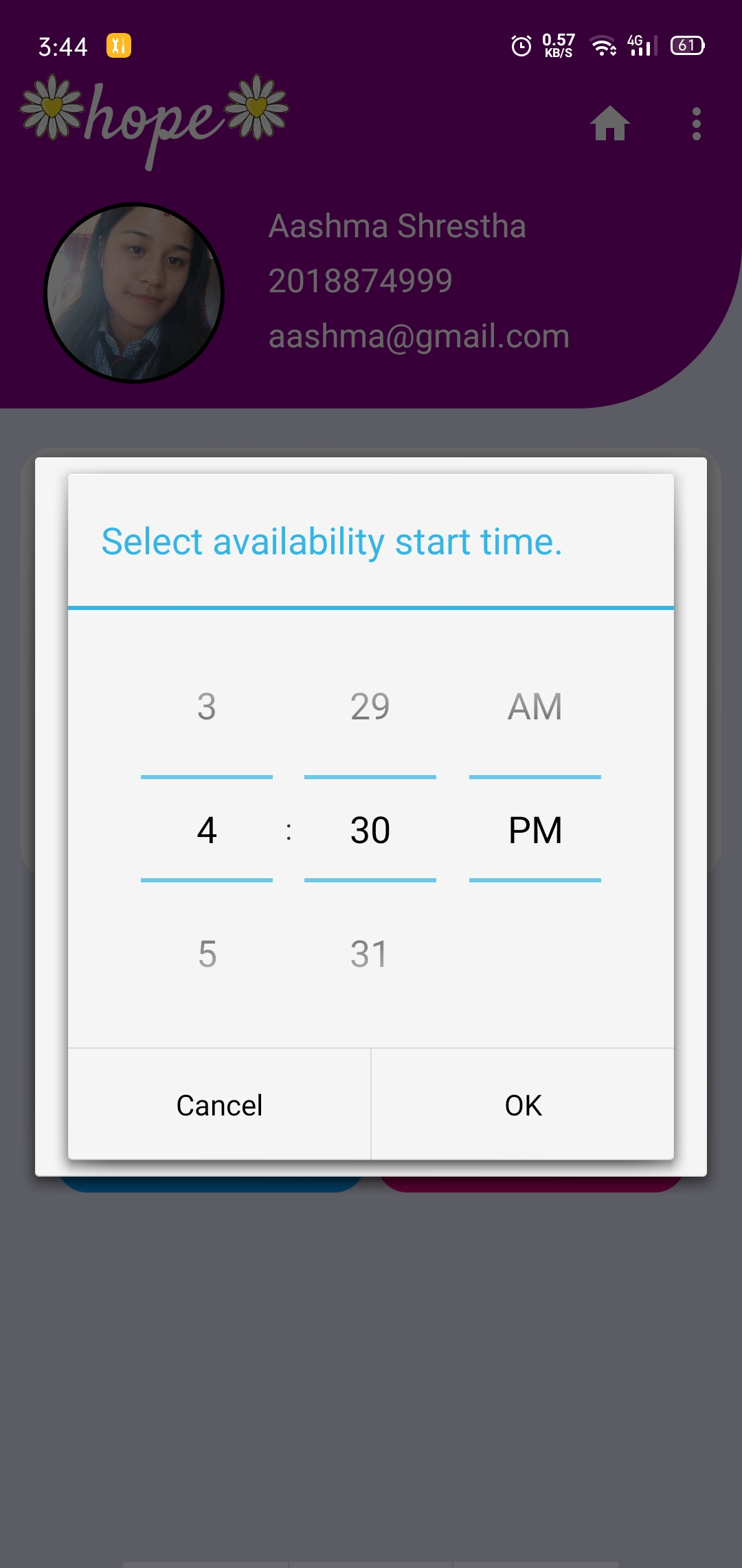 GitHub - SibikaSilwal/Hope-Hospital-App: Hope Hospital App is an ...