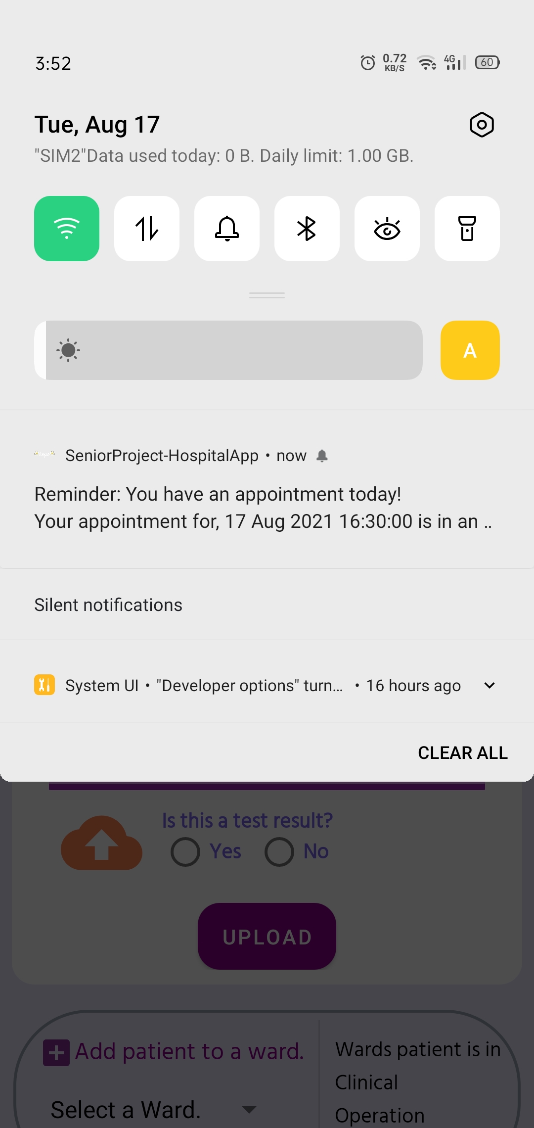 GitHub - SibikaSilwal/Hope-Hospital-App: Hope Hospital App is an ...
