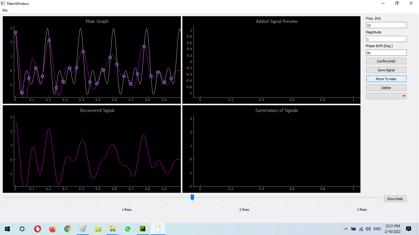 GitHub - Baraa661/Signal-reconstructor-: A UI application that ...