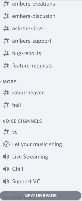 [BUG] - SHOW HIDDEN CHANNELS · Issue #1750 · mwittrien/BetterDiscordAddons · GitHub