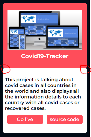 Few Styling Issue found: Navbar, Project-Wallet, Redirect to Page ...
