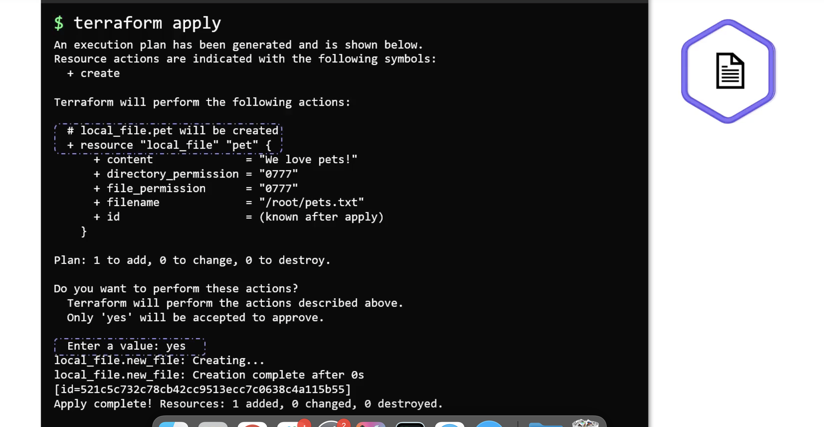 GitHub - ghazal-naderi/terraform: terraform associate exam