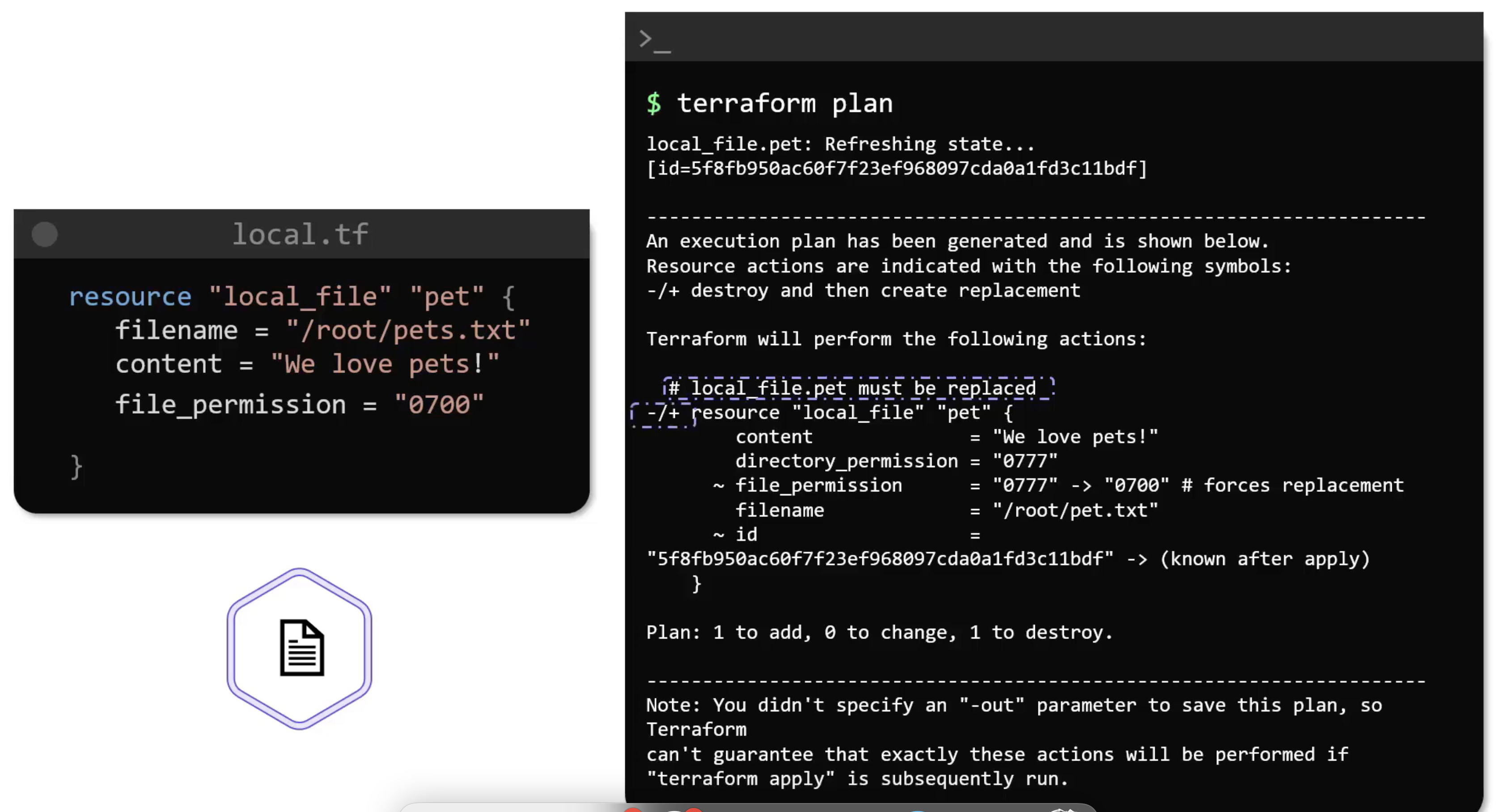 GitHub - ghazal-naderi/terraform: terraform associate exam