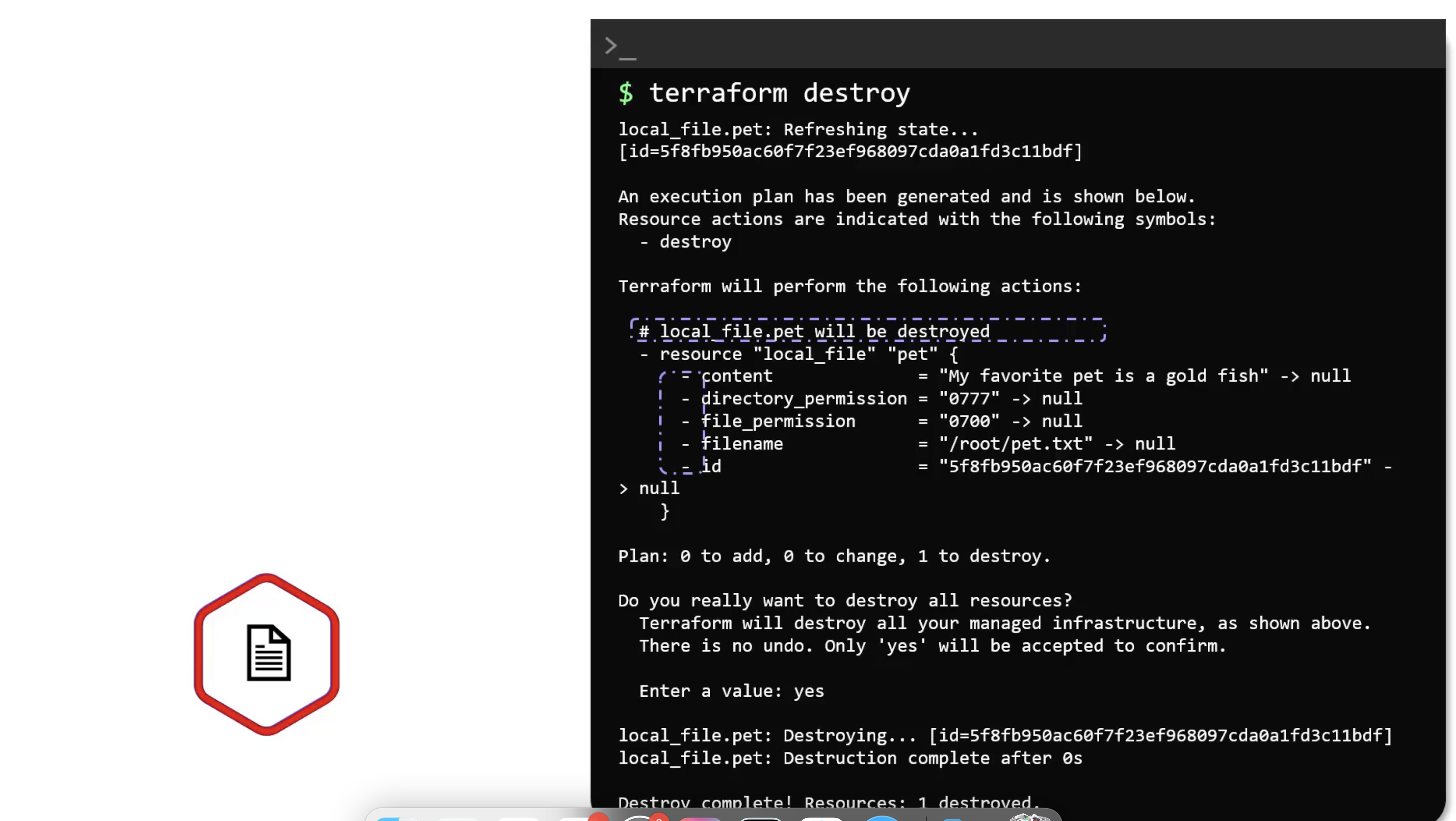 GitHub - ghazal-naderi/terraform: terraform associate exam