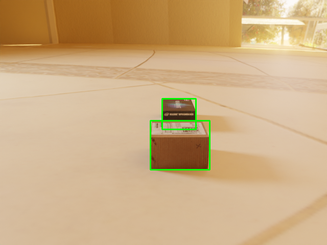 GitHub - JasmeetSinghO7/Sythetic-Dataset-2D-Detection