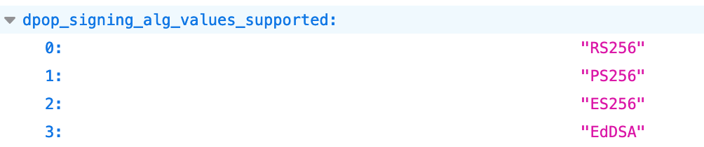 Missing field in the IdP OpenID configuration · Issue #758 · CommunitySolidServer ...