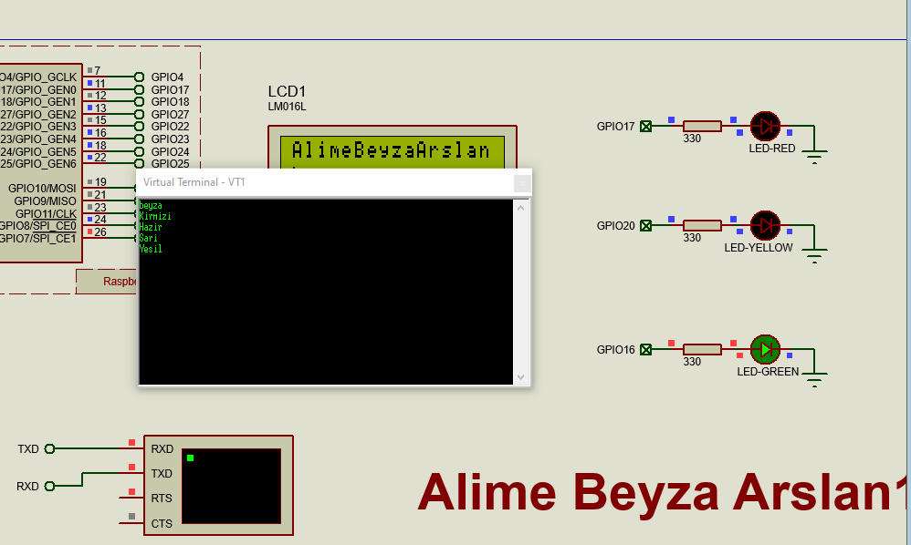 GitHub - ASDAS66/Proteus-isis-Trafik-Lambasi
