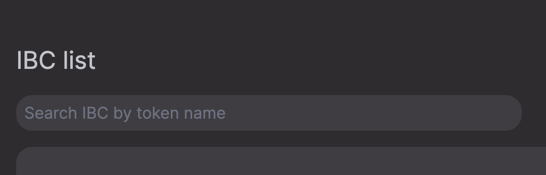 IBC status search error with pagination. · Issue #49 · osmosis-labs/osmosis-info-front · GitHub