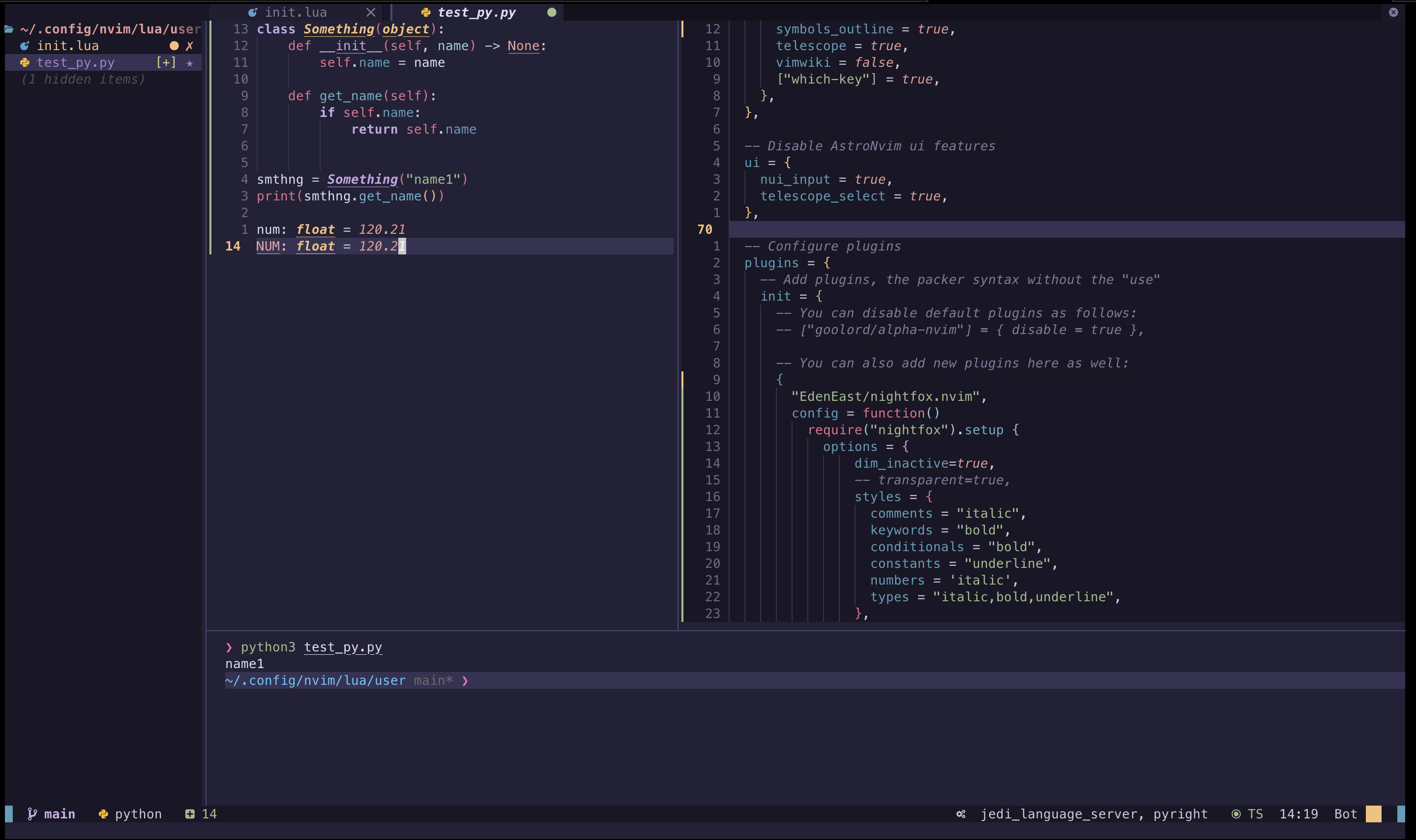 GitHub - asiLukas/astronvim_config