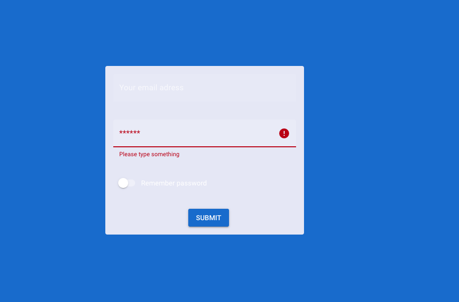Weird input styling bug · Issue #9204 · quasarframework/quasar · GitHub