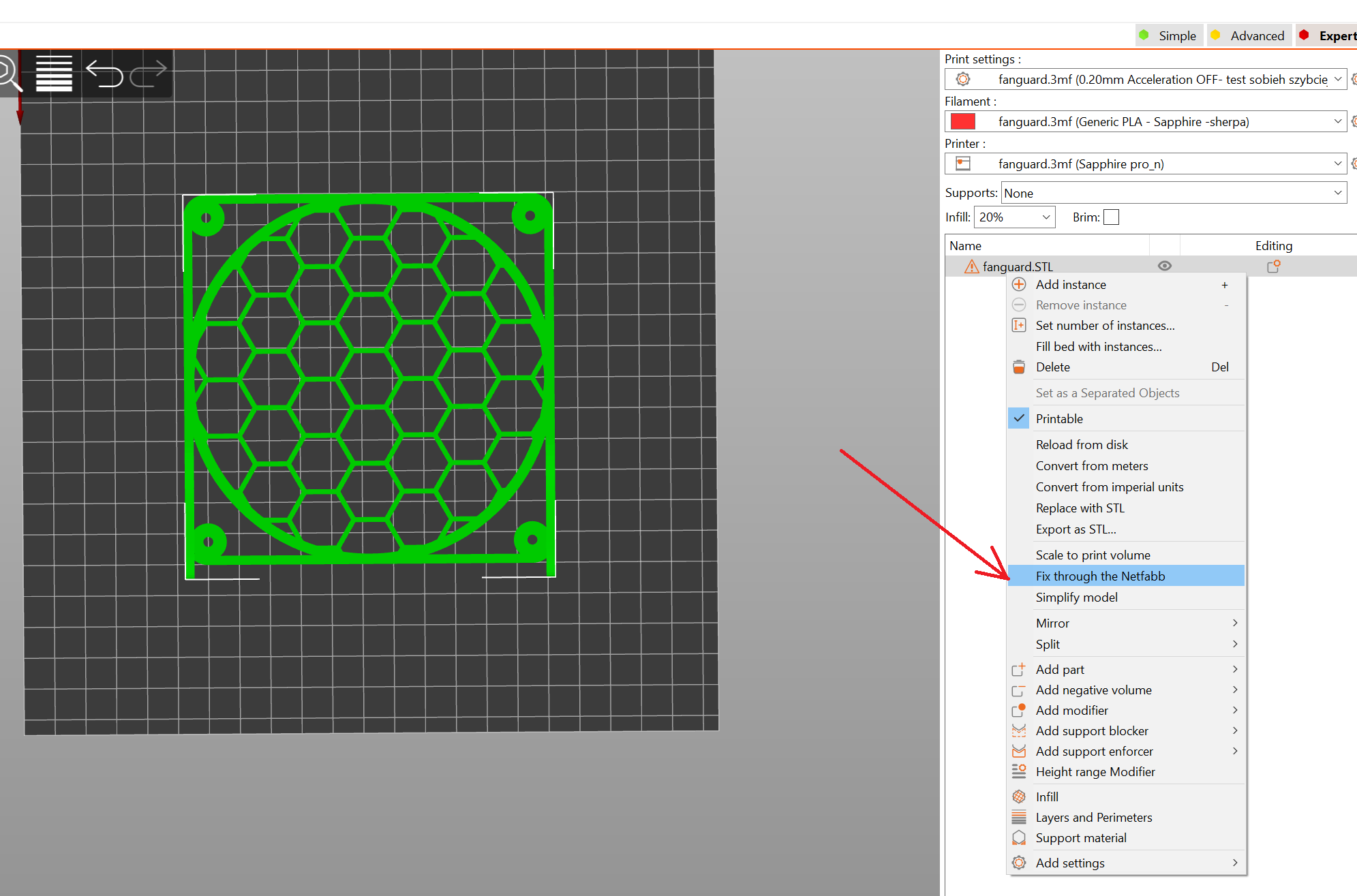 Slicer create infill in empty space · Issue #8936 · prusa3d/PrusaSlicer · GitHub