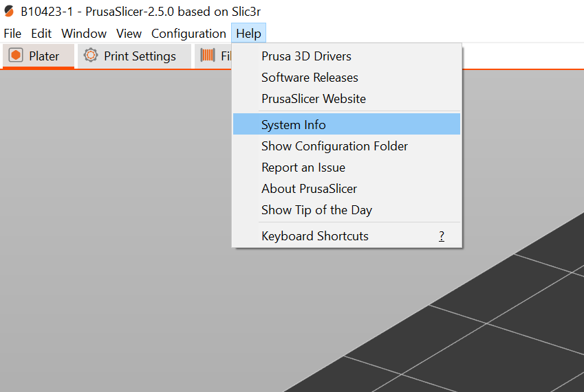 Slicing Graphics error · Issue #8963 · prusa3d/PrusaSlicer · GitHub