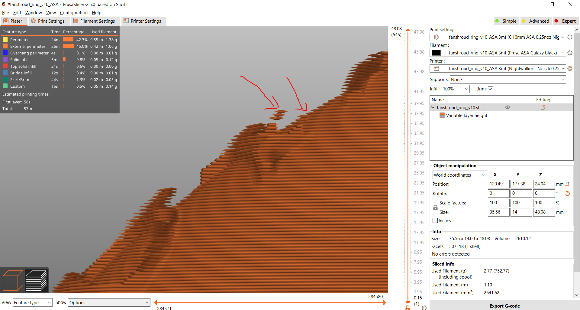 PS 2.5.0 Arachne Engine detail · Issue #9019 · prusa3d/PrusaSlicer · GitHub