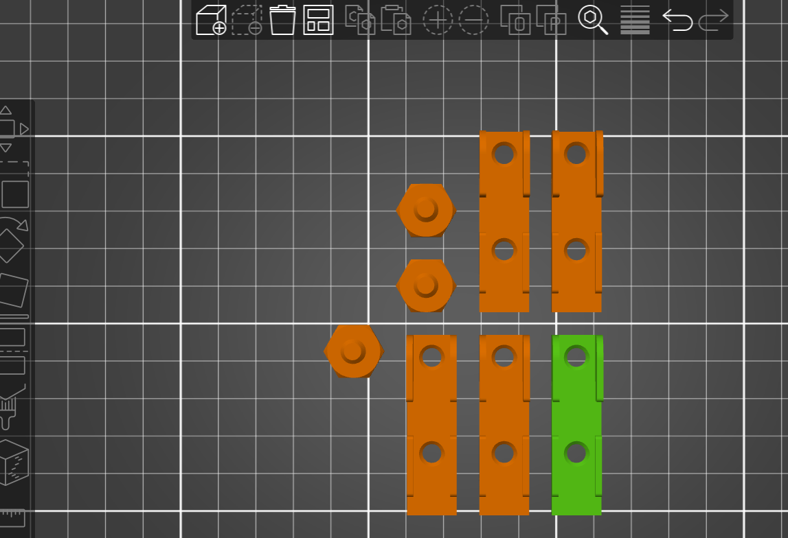 Arrange is putting one object too close to another object · Issue ...