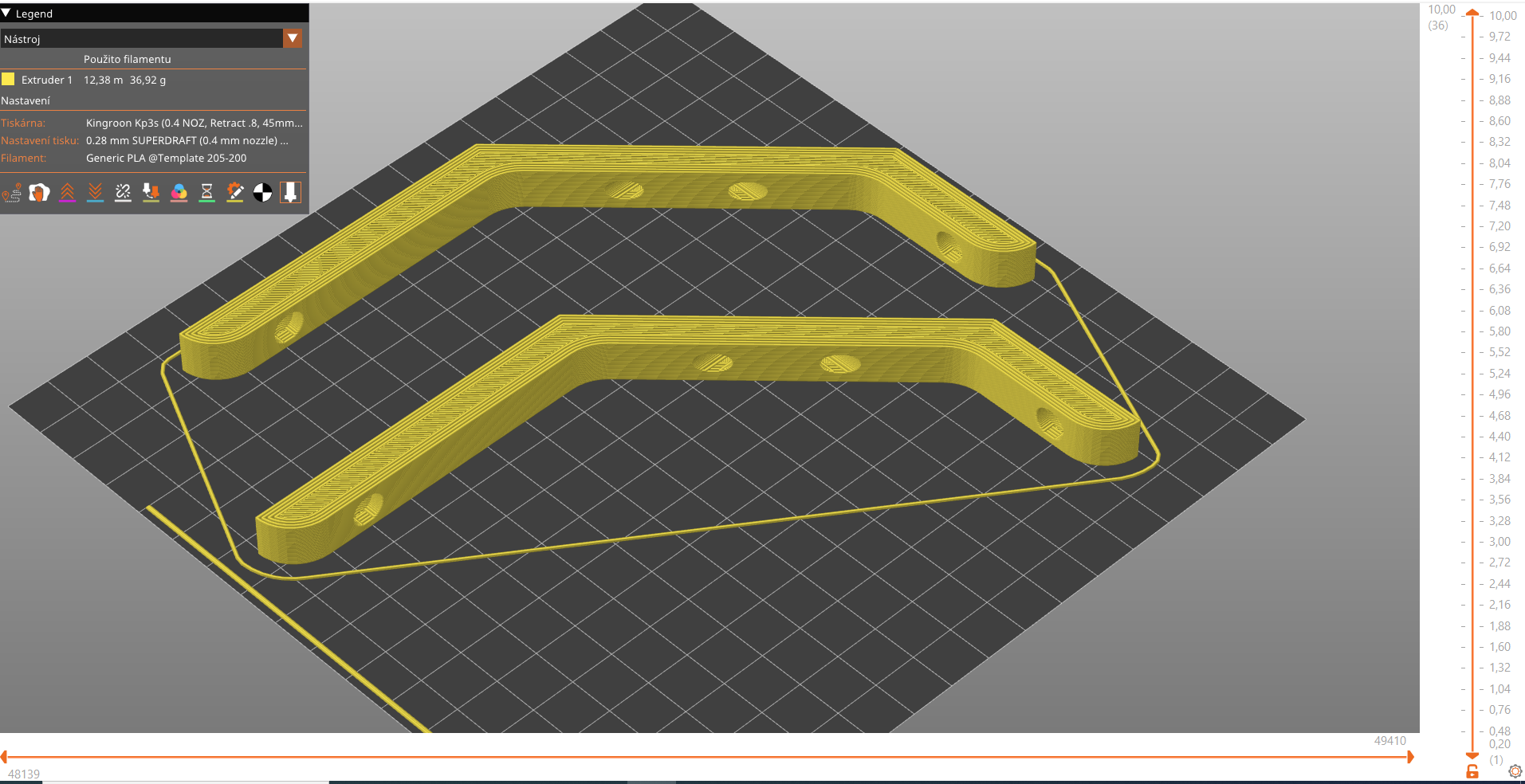 Gcode preview and file thumbnail differ from Sliced view (in app). · Issue #10609 · prusa3d ...