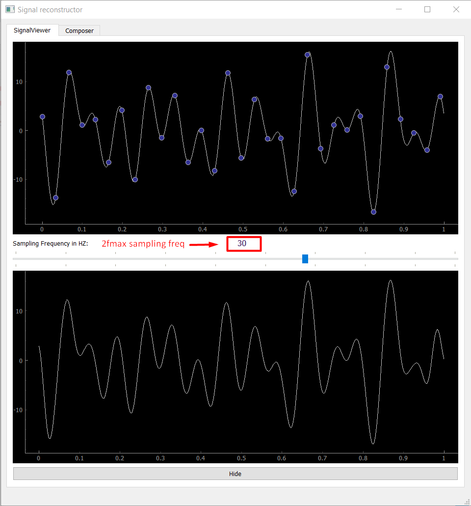 GitHub - MohamedMostafa23/Signal-Composer-and-Reconstructor: GUI Where you can compose your ...