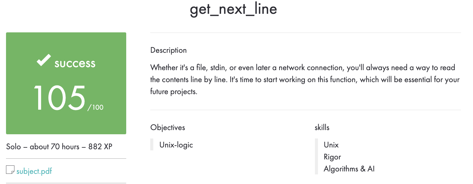GitHub - garenaud/Get_next_line: Project from 42 school, get_next_line is a function that reads ...