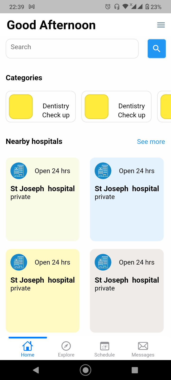 GitHub - isaakmwenje/MedicalAssistant: Introducing MedAssist, the medical assistant application ...