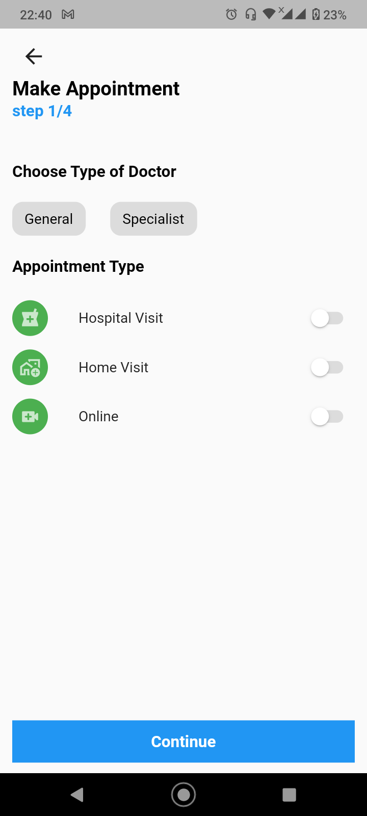 GitHub - isaakmwenje/MedicalAssistant: Introducing MedAssist, the ...