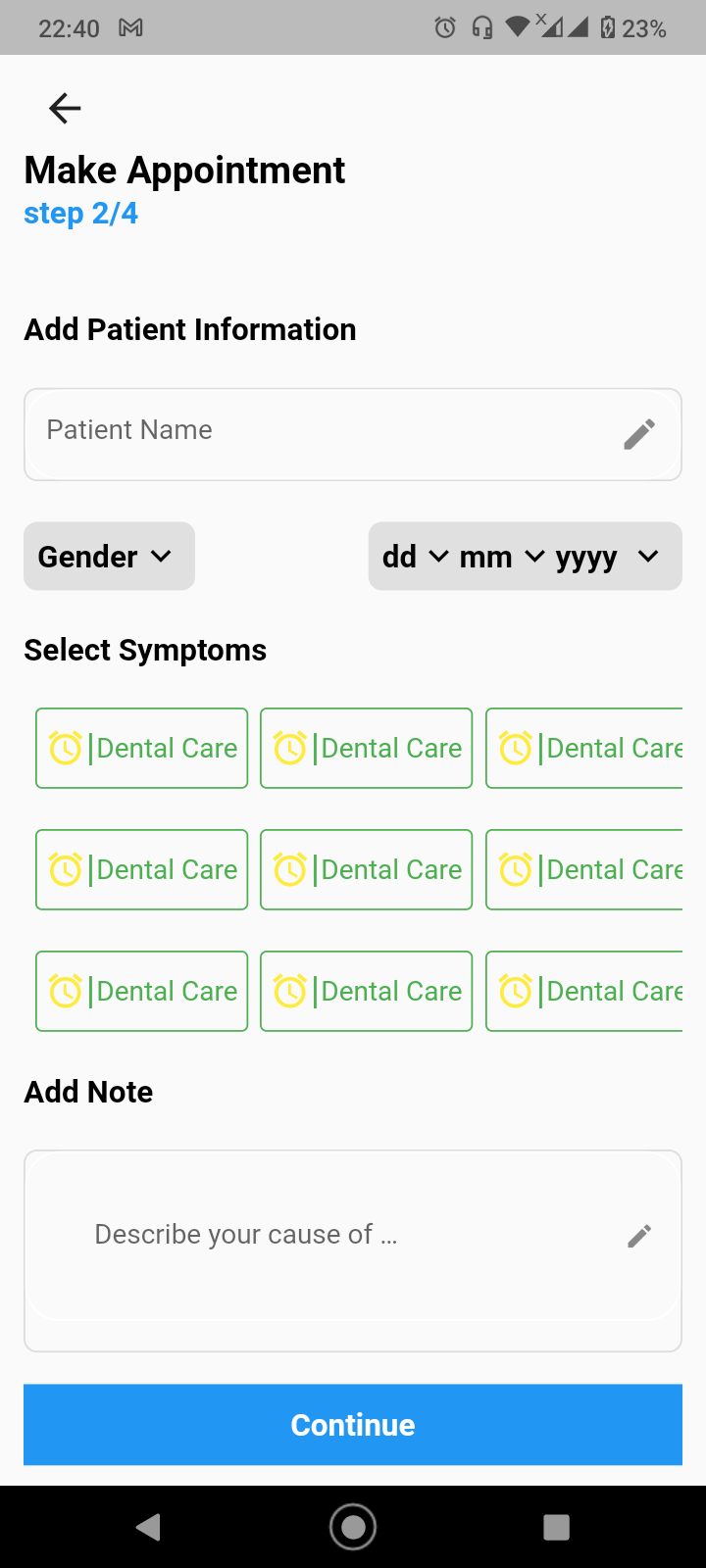 GitHub - isaakmwenje/MedicalAssistant: Introducing MedAssist, the ...