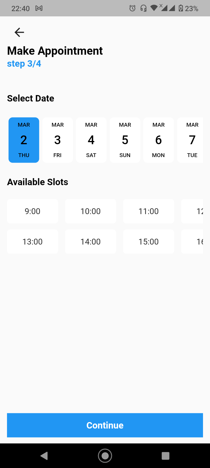 GitHub - isaakmwenje/MedicalAssistant: Introducing MedAssist, the medical assistant application ...