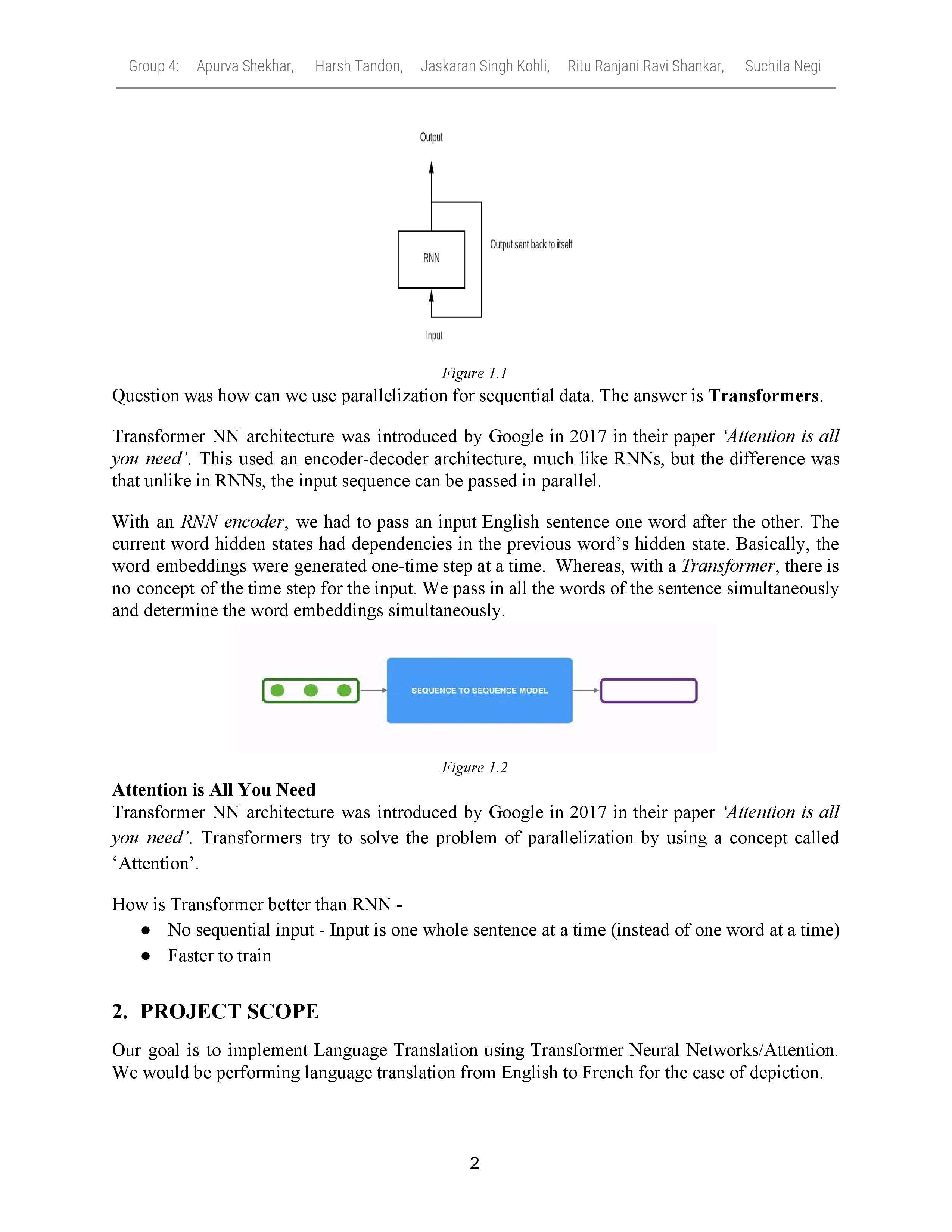 GitHub - jkohli24/Transformer-English-to-French-and-Spanish-master ...